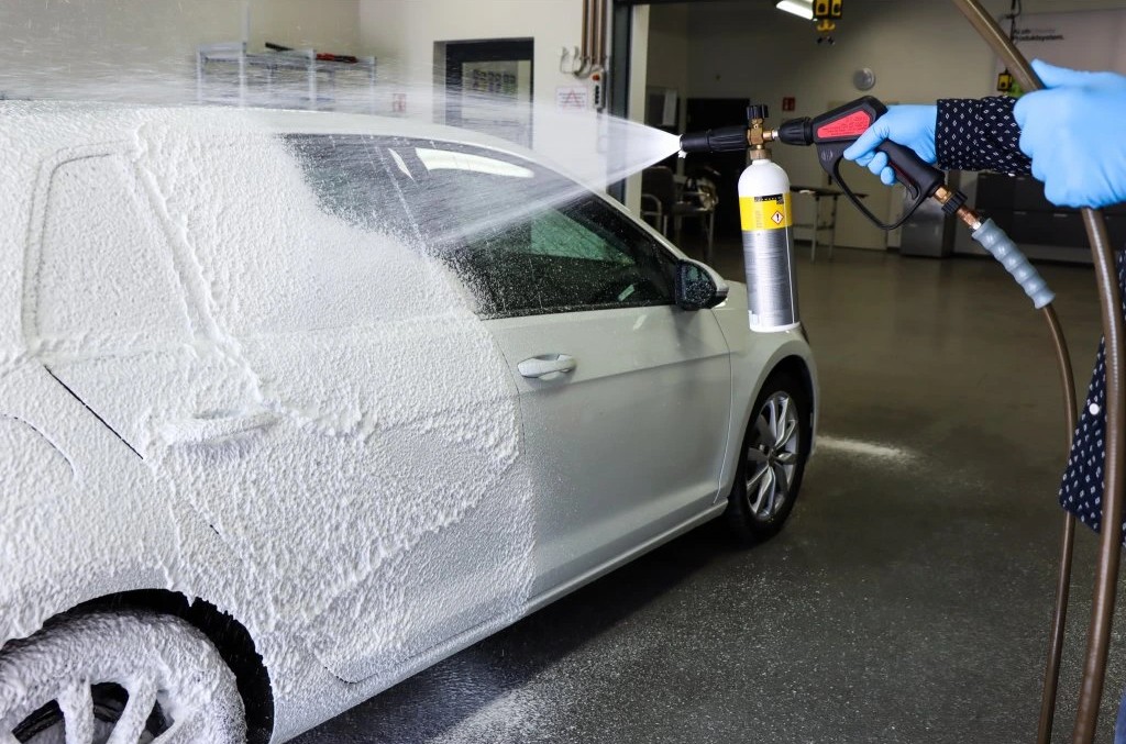 Jak správně pečovat o exteriér vozu